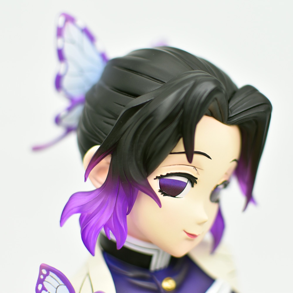 ผี灭之ใบมีดDemon Slayer Kimetsu No Yaiba Kochou Shinobu GK Bust Figure ...