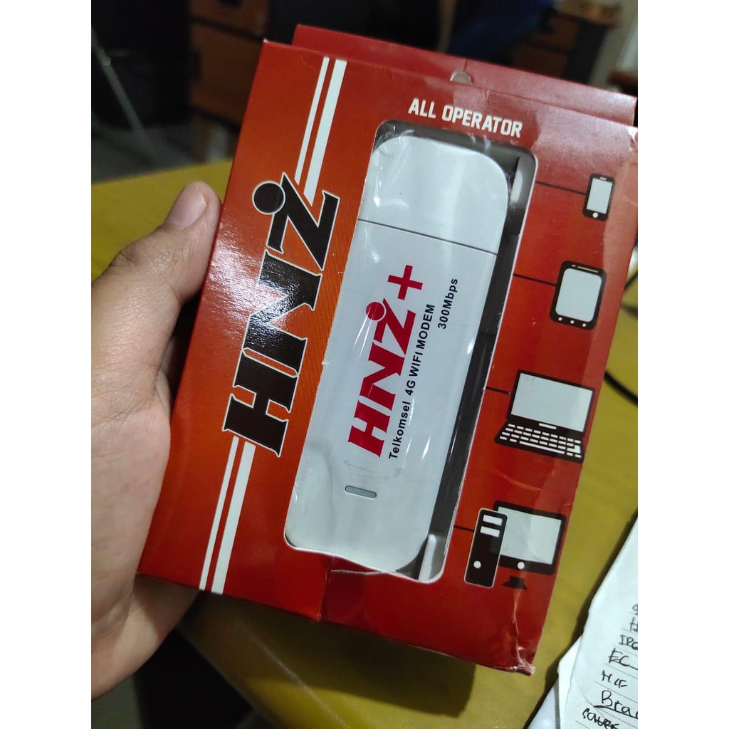 โมเด็ม Hnz Hn-01 4G Usb (รับประกัน 1 รายสัปดาห์) - toko_bauntung.th ...
