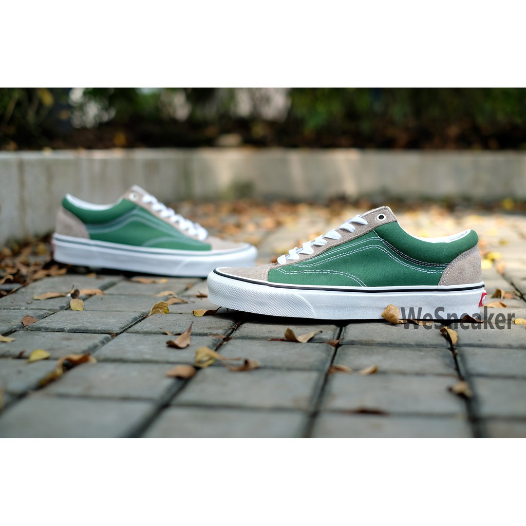 VANS Style 36 (Jake Kuzyk) - GreenKhaki - nudbhwue_x - ThaiPick