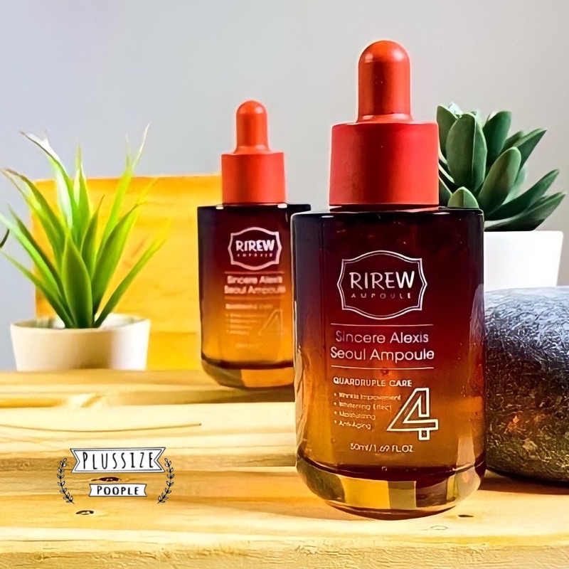 ของแท้ แอมพลูริริว เซรั่มริริว RIREW AMPOULE รับตรงจากบริษัท - poo8517 - ThaiPick