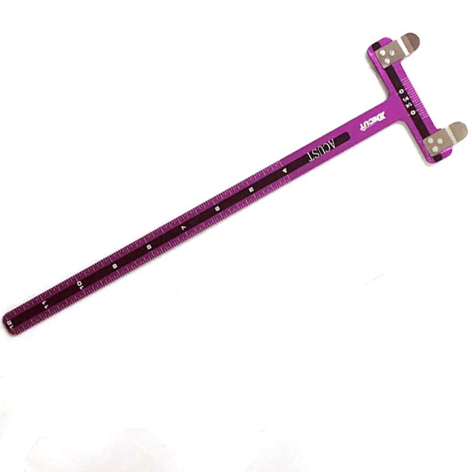 yezlieying 12 Inch Aluminum Compound Bow Recurve Bow T Square Archery ...