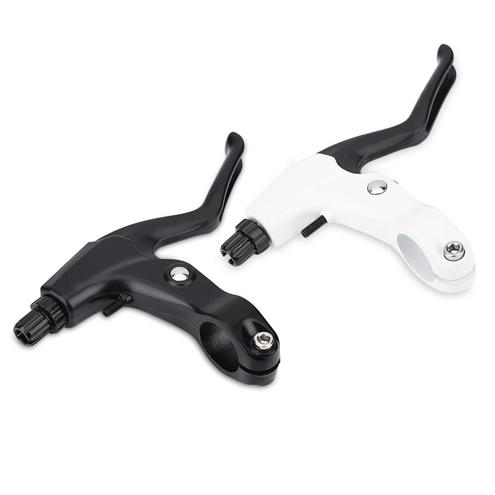 Moon_1 Pair Bike Braking Pad Exquisite Workmanship Hard-wearing Rubber ...