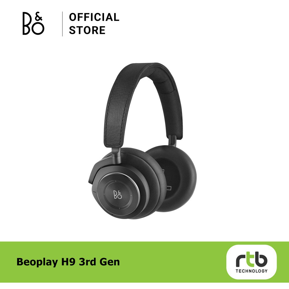 B&O หูฟังบลูทูธ รุ่น Beoplay H9 3rd Gen Wireless Bluetooth Over-Ear ...