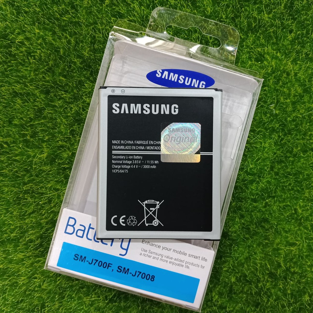 แบตเตอรี่Samsung Galaxy J7 (2015) (SM-J700) ความจุ 3000mAh พร้อมส่ง ...