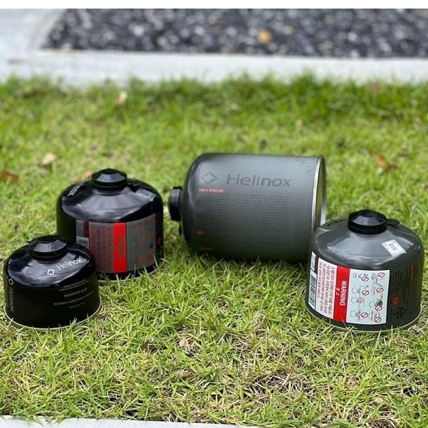 แก๊สซาลาเปา Helinox NoxPro Gas | Shopee Thailand