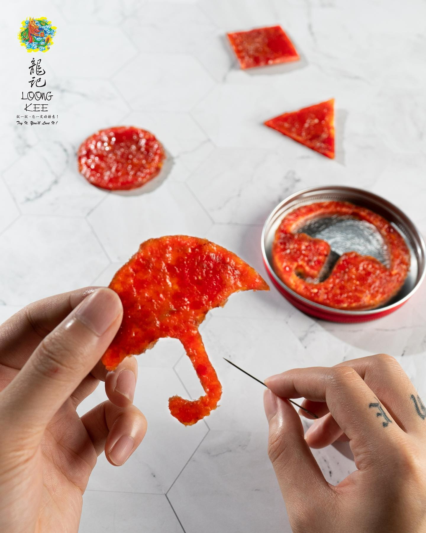 Loong Kee Dried Meat-Thailand, ร้านค้าออนไลน์ | Shopee Thailand