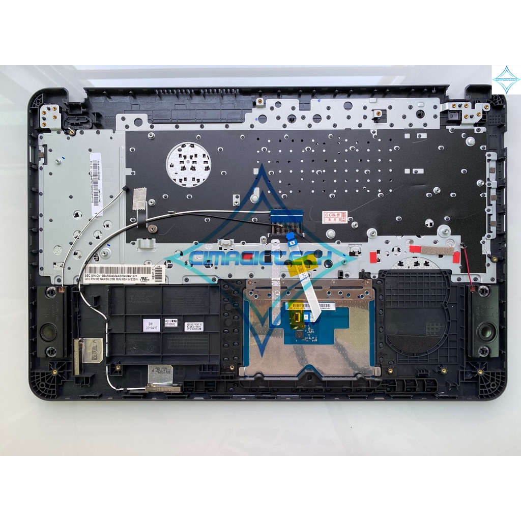 New BR For Samsung NP350XAA 350XAA 35X0AA 351XAA NT550XAA 550EBA 550XBE 350XBE 560XBE NP550XTA ...