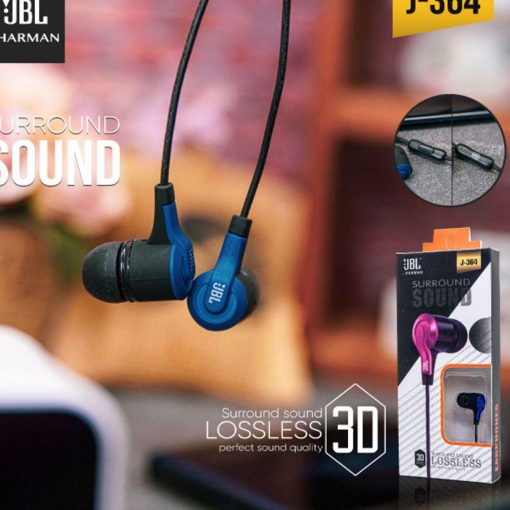 พร้อมส่ง Hf / HEADSET SURROUND SOUND JBL- 364 SUPER BASS โปรโมชั่น ...