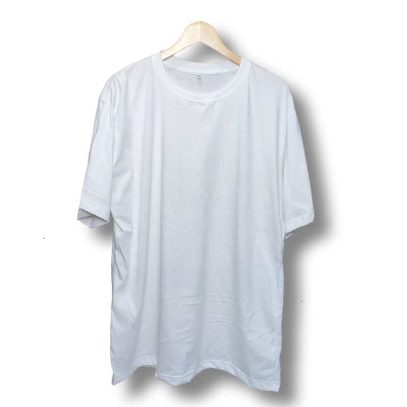 เสื้อยืดคอกลม เสื้อยืดสีพื้น ไซส์ใหญ่ 2XL 3XL 4XL 5XL Cotton100 no.32 - 6cctowt8hj - ThaiPick