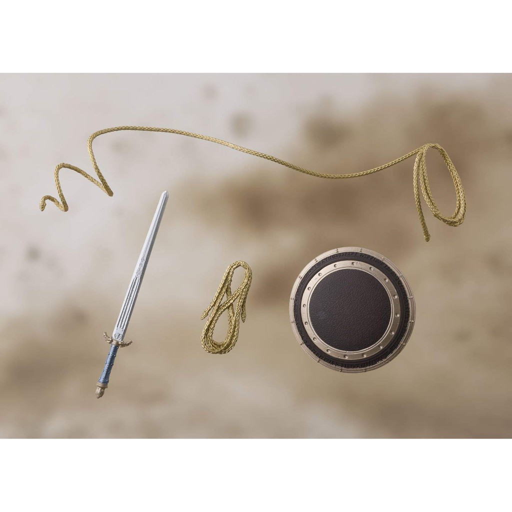 Model Figma งานแท้ ฟิกม่า Figure ฟิกเกอร์ โมเดล Bandai Wonder Woman วัน ...