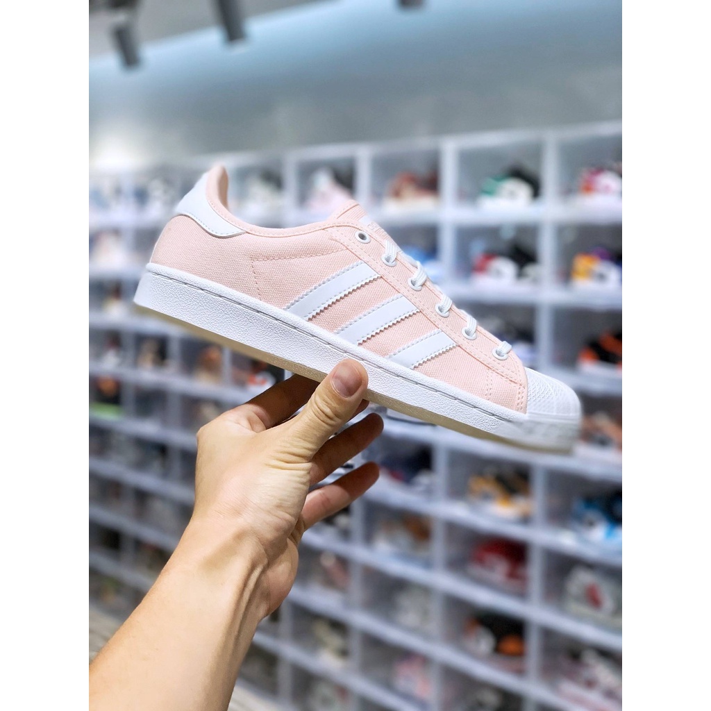 Mark Gonzales x adidas Originals Superstar "Shmoo" รองเท้ากีฬาลำลองแบบ ...