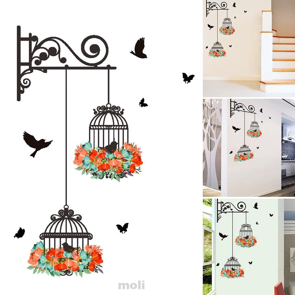 Beautiful Wall Sticker Decal DIY Home Kids Room Decor - molis.th - ThaiPick