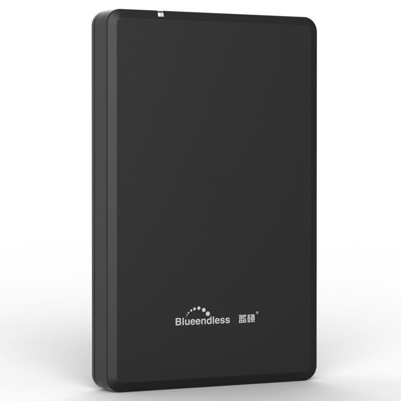 ฮาร์ดดิสก์：Blueendless 2.5" 500gb Ultra Slim HDD Externo USB3.0 ortable ...