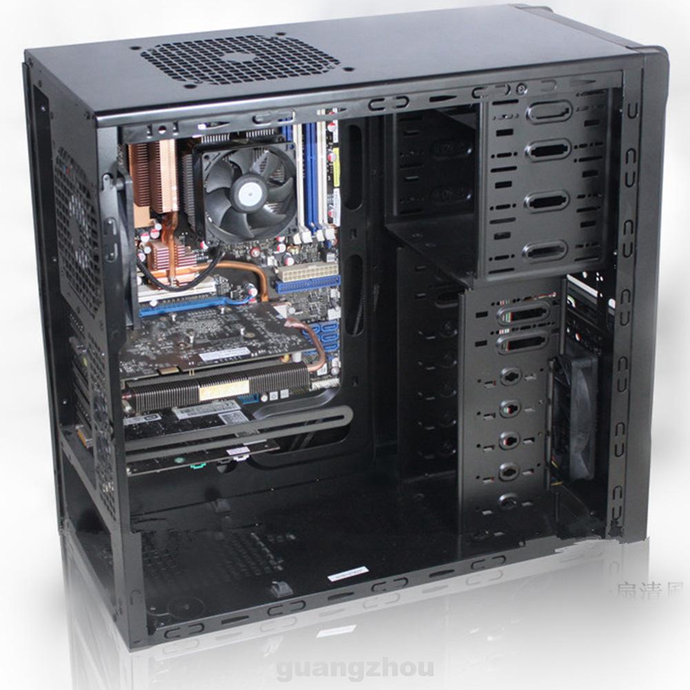 Desktop Radiator Effective PCI Side Blown Fan Mount Bracket | Shopee ...