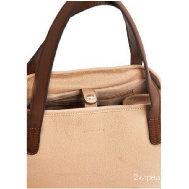 cfU5 READYSTOCK - MNG Mango Shoulder Shopper Tote Bag Handbags ...