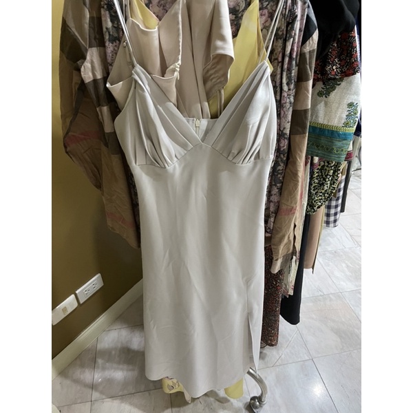 เดรส calico m มีตำหนิ - used.bynip - ThaiPick