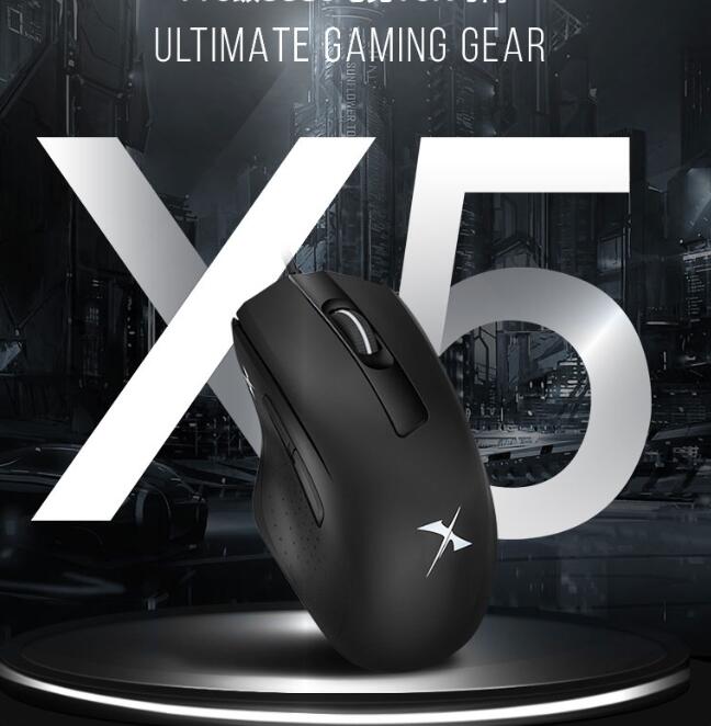 A4Tech Bloody X5 Pro gaming USB wired mouse gaming desktop computer ...