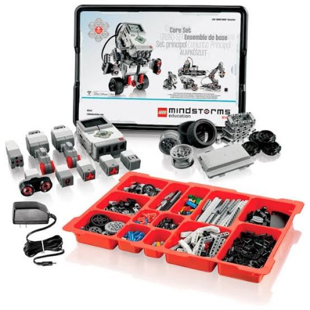 เลโก้แท้ 45544 45560 Lego Mindstorms ev3 - boyytoys - ThaiPick