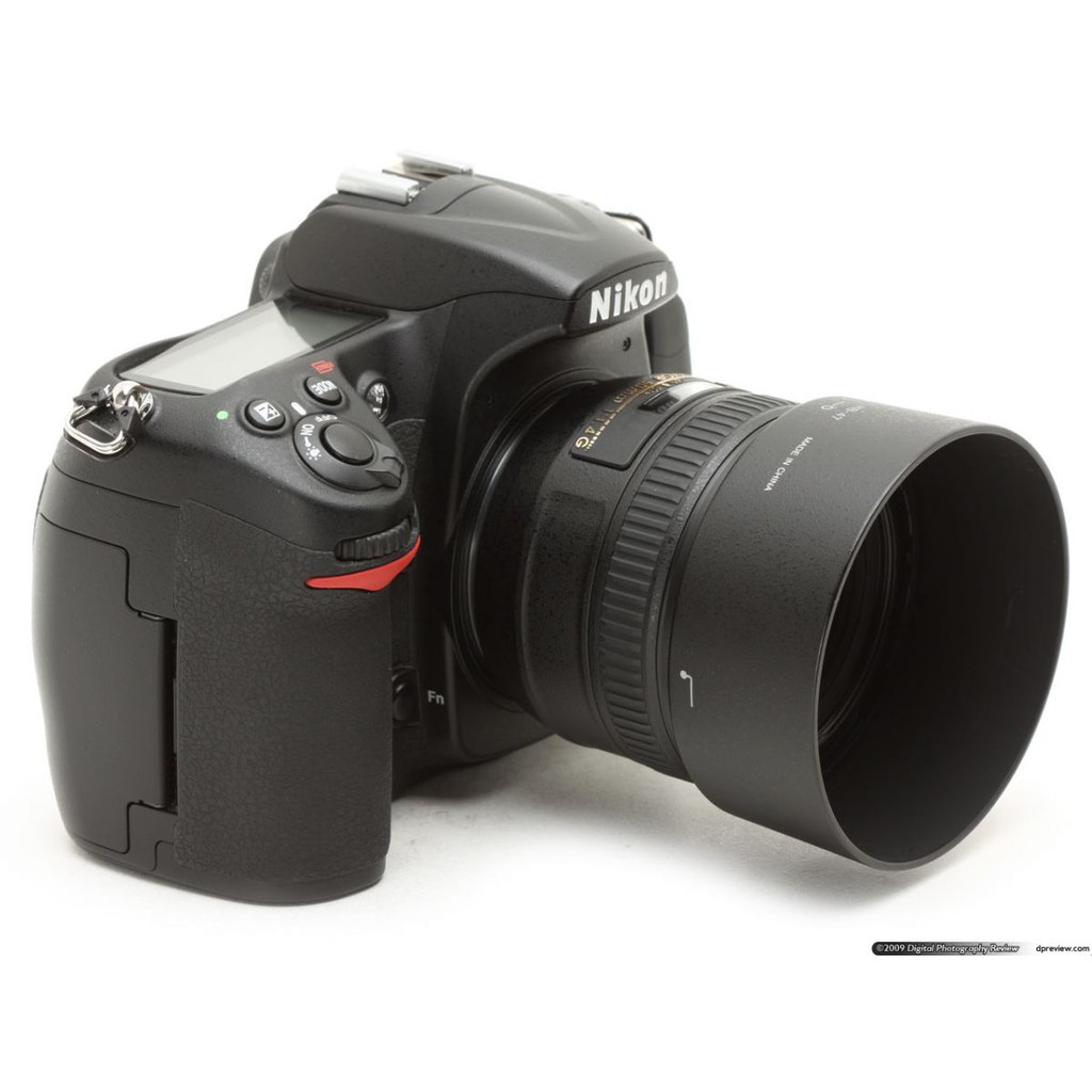 ฮูดกลม สำหรับเลนส์ Nikon HB-47 (สีดำ) - jj_camera - ThaiPick