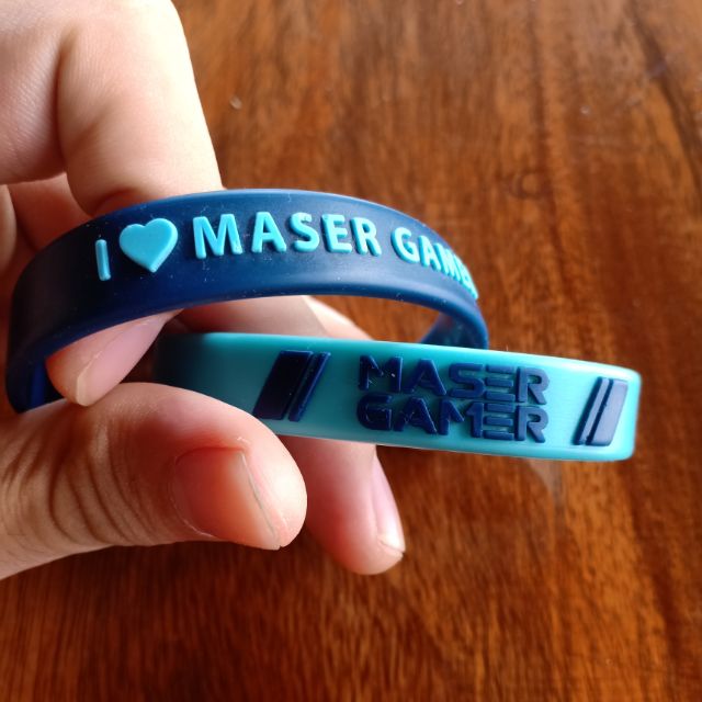 สายรัดข้อมือของจารย์เจ Maser Gamer แท้100% | Shopee Thailand