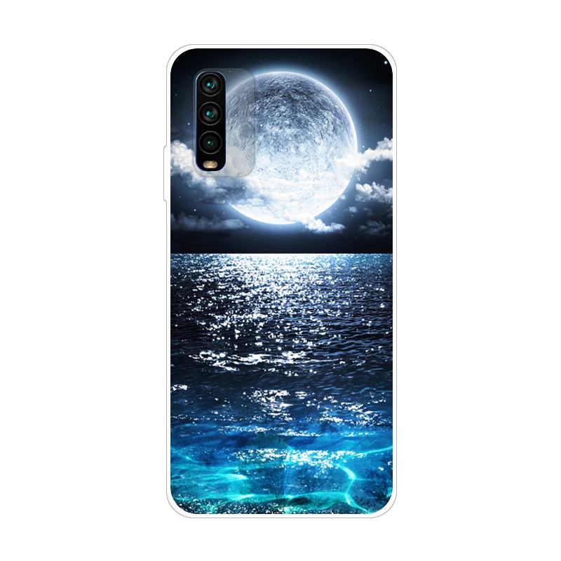 เคส Xiaomi Redmi 9 Power Redmi 9T แฟชั่น Case เคสซิลิโคน - huiyinkejin2 ...