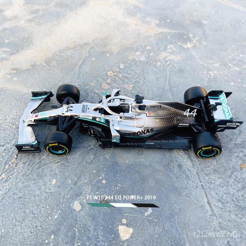 Bburago 1:43 MercedesBenz Team Lewis Hamilton W1044 SF90 RB F1 Racing ...