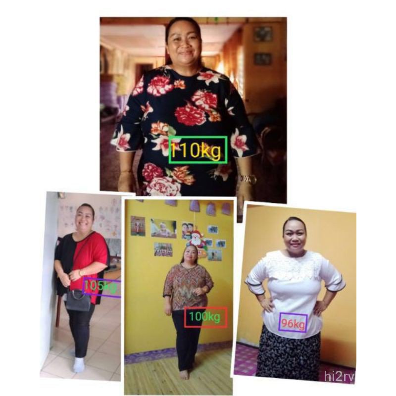 30biji Pil Kurus Tanpa Diet Tak perlu Senaman / Skini Solik Di jamin ...