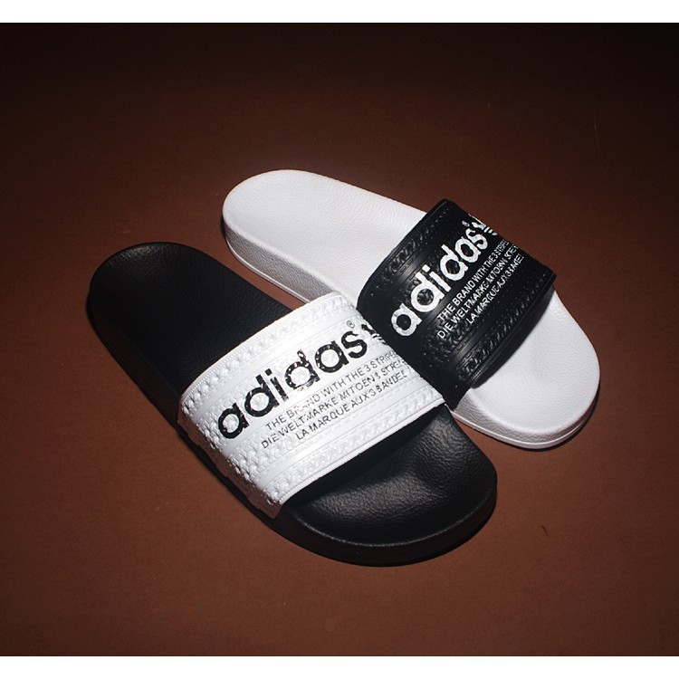 Adidas Sandal Selipar Slipper New gNsr - mycool2020 - ThaiPick