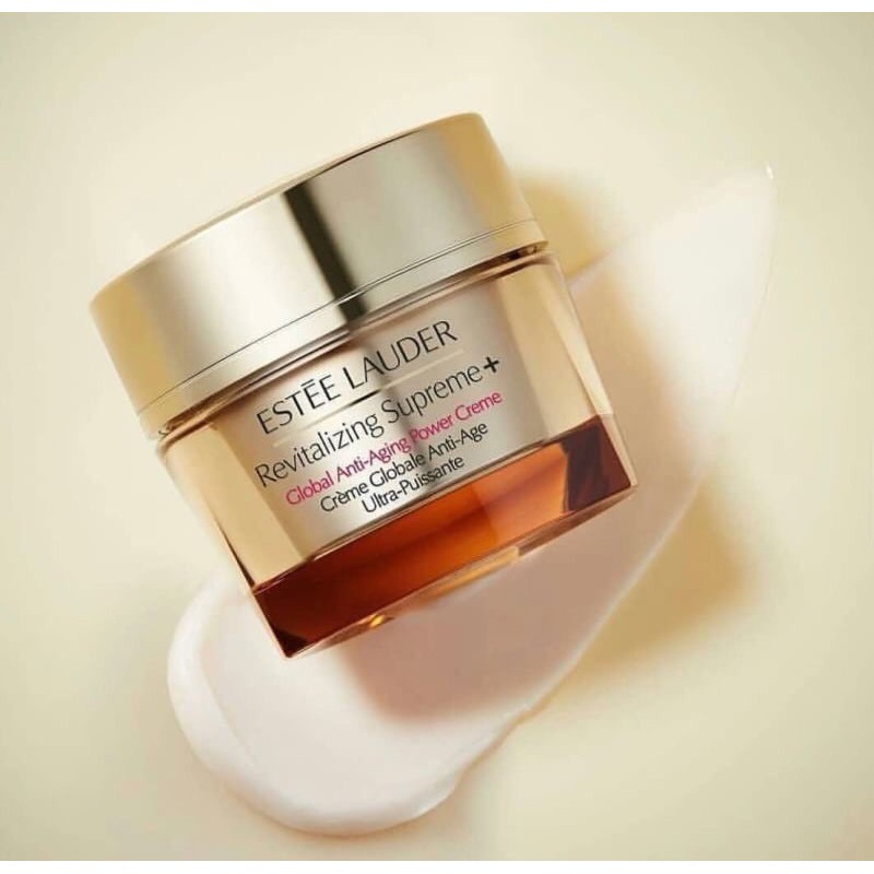 Estee Lauder Revitalizing Supreme Global Anti-Aging Power Soft Creme ...