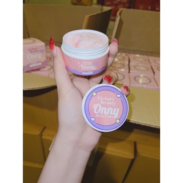 (พร้อมส่ง)ครีมทารักแร้แม่แพท onny ครีมออนนี่ รักแร้ขาว สูตรแม่แพท onny ...