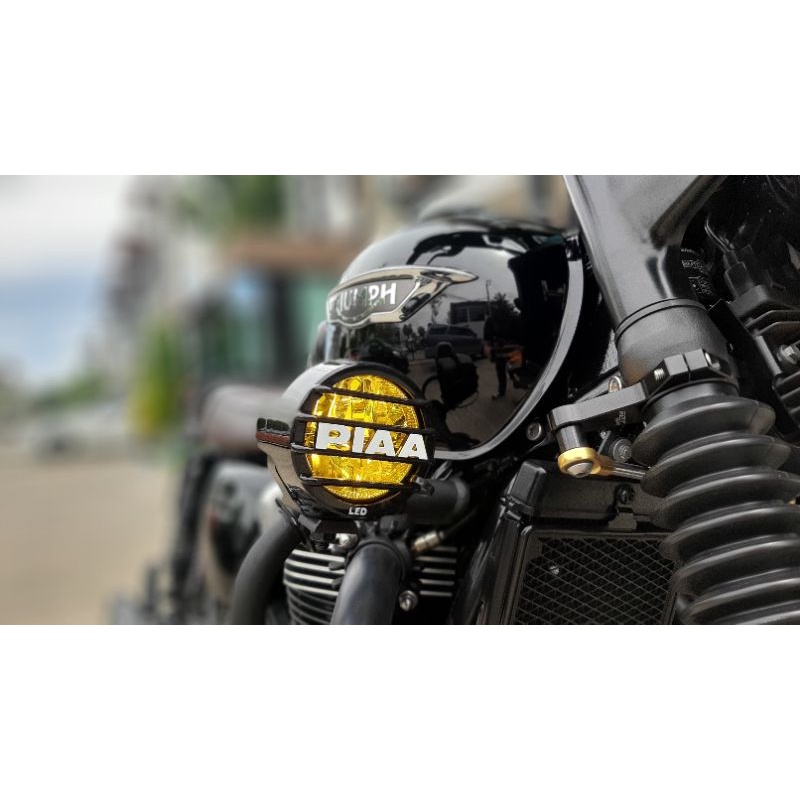 Spotlight LED PIAA LP530PS (POWER SPORT) 3.5 9.4 Watt ION YELLOW - 2wheelstourist - ThaiPick