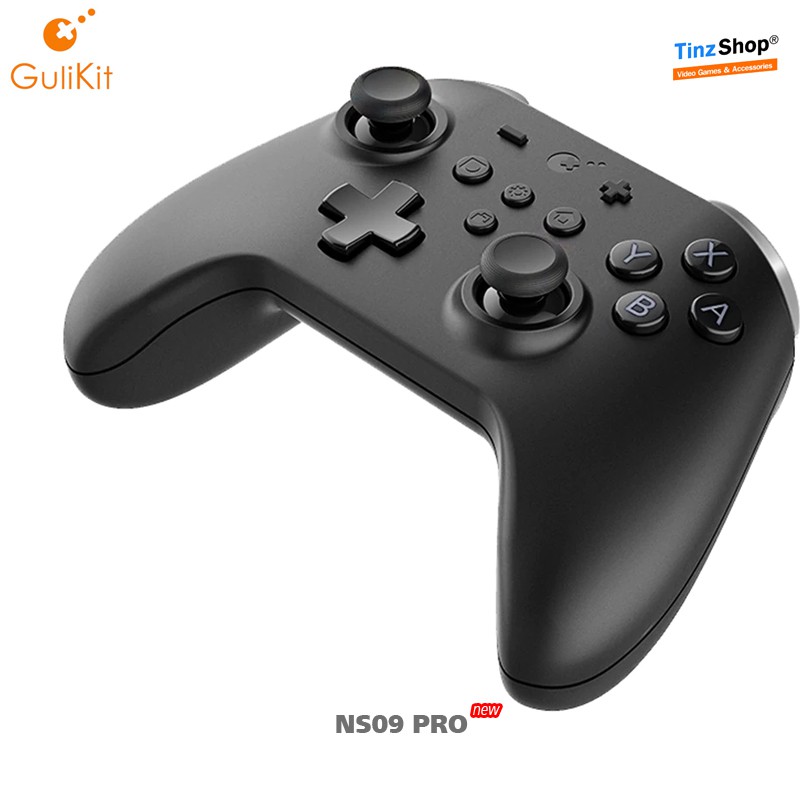 [พร้อมส่ง] GuliKit NS09 Smart Kingkong Pro Controller จอยไร้สาย ...