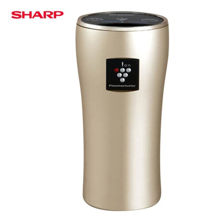 SHARP เครื่องฟอกอากาศในรถยนต์ รุ่น IG-DC2B - superb_stuff - ThaiPick