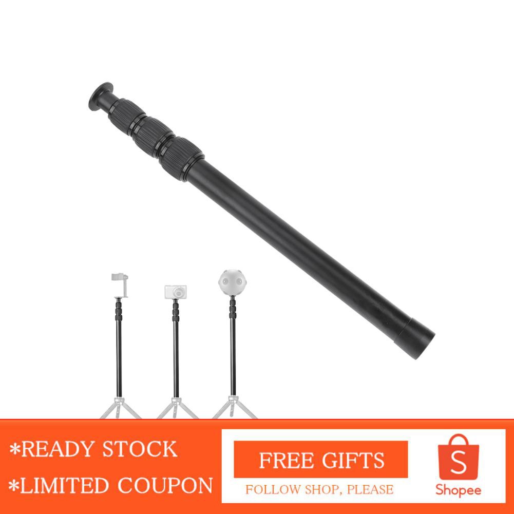 Alwaysonline Aluminium Alloy Handle Gimbal Extension Pole Retractable ...