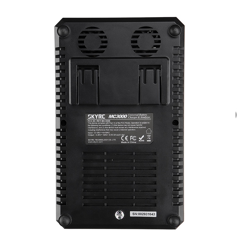 SKYRC MC3000 Smart Bluetooth APP Control Multi-chemistry Universal ...