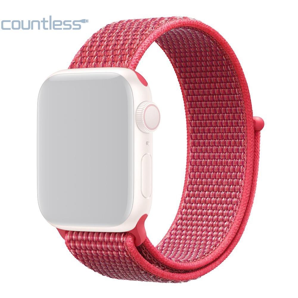 COU สายรัดข้อมือไนล่อน 40 มม. สำหรับ Apple Watch 4 / 5 - countless.th ...