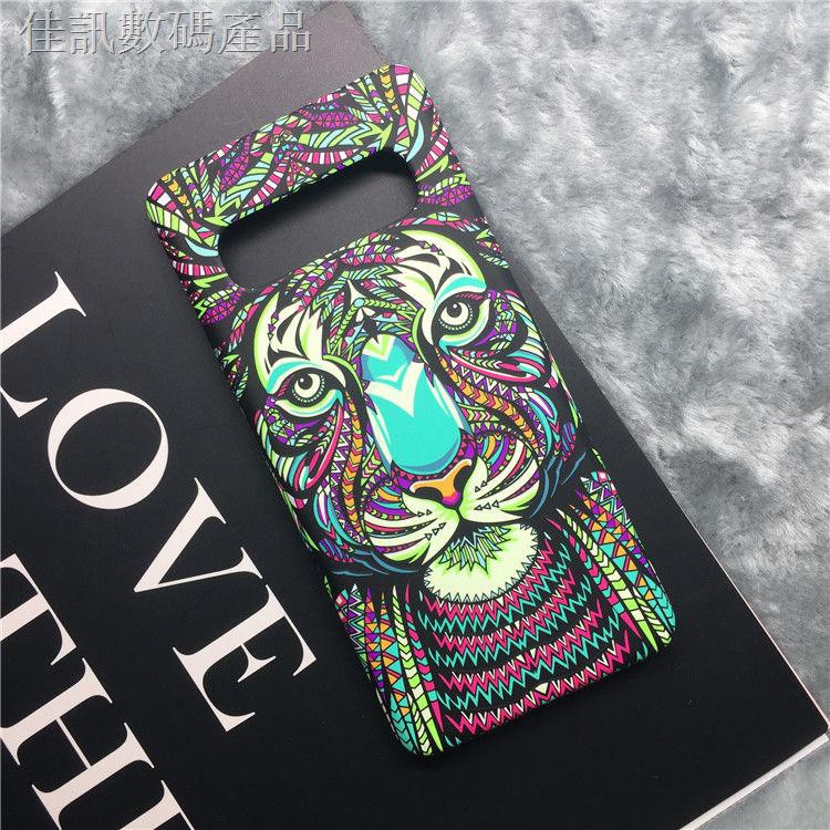 Samsung Galaxy S 10s 8s 9 Forest Animal S 7 Edge Luminous Note 98 C 7c ...