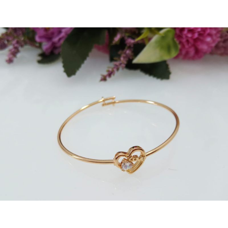 Keroncong สร้อยข้อมือรักสําหรับเด็ก Anti-fading - xupblink.th - ThaiPick