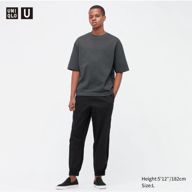 เสื้อทรงหลวม เทรนด์ใหม่ มาแรง เสื้อ Oversized Fit AIRism ใส่ได้ทั้งชาย ...