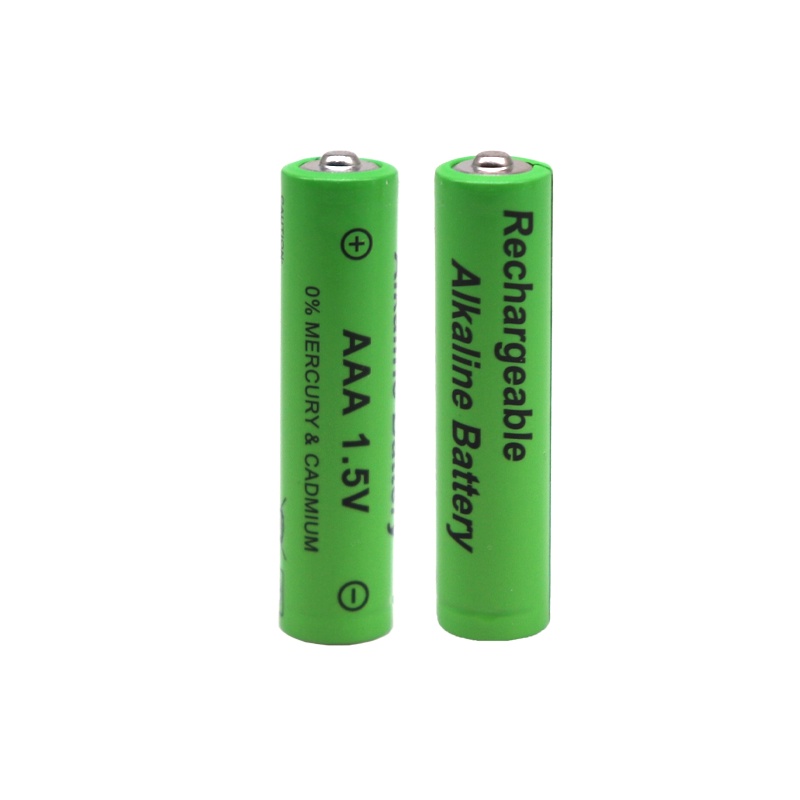 แบตเตอรี่ชาร์จ2-20pcs 1.5V AAA battery 3000mAh Rechargeable battery NI ...