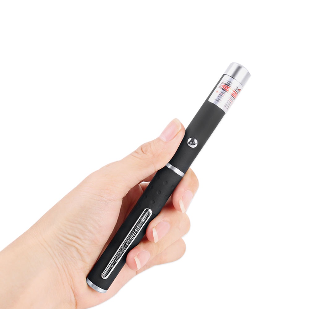 gift Laser Pointer 5MW High Power laserpointer Red Dot Laser Light Pen ...