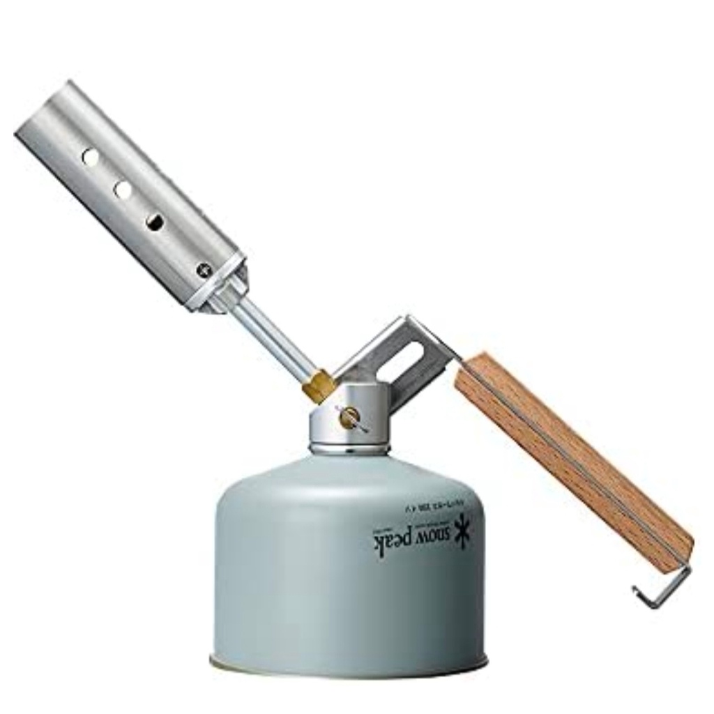 snow peak GT-120 Folding Torch อุปกรณ์เผาฝืน - 147outdoor - ThaiPick