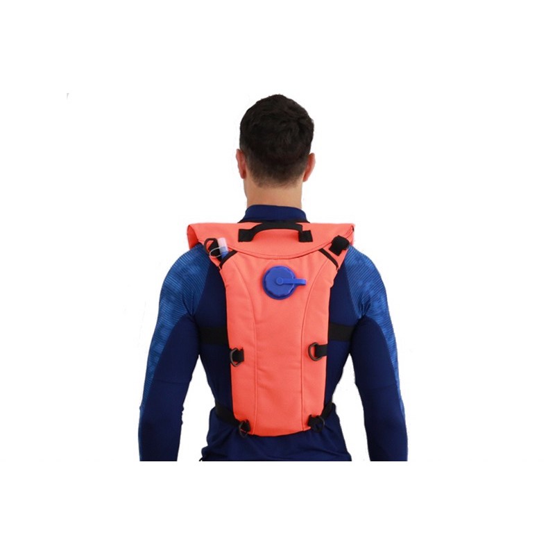 Mr.Boatman Lifeguard Backpack | Shopee Thailand