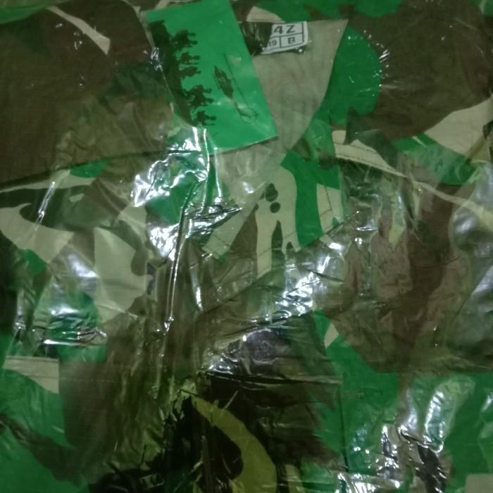 เครื่องแบบรักษาความปลอดภัย เสื้อเชิ้ต ลาย Doreng Malvinas Original Pdl Jatah Tni สําหรับผู้ชาย ...