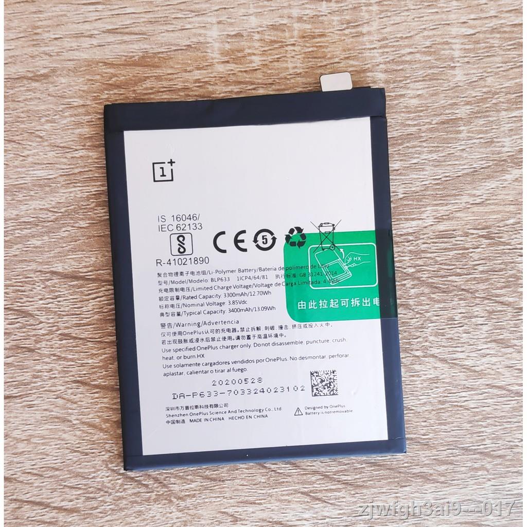 แท็บเล็ต ๑แบตเตอรี่ OnePlus 3T Battery BLP633 | Shopee Thailand