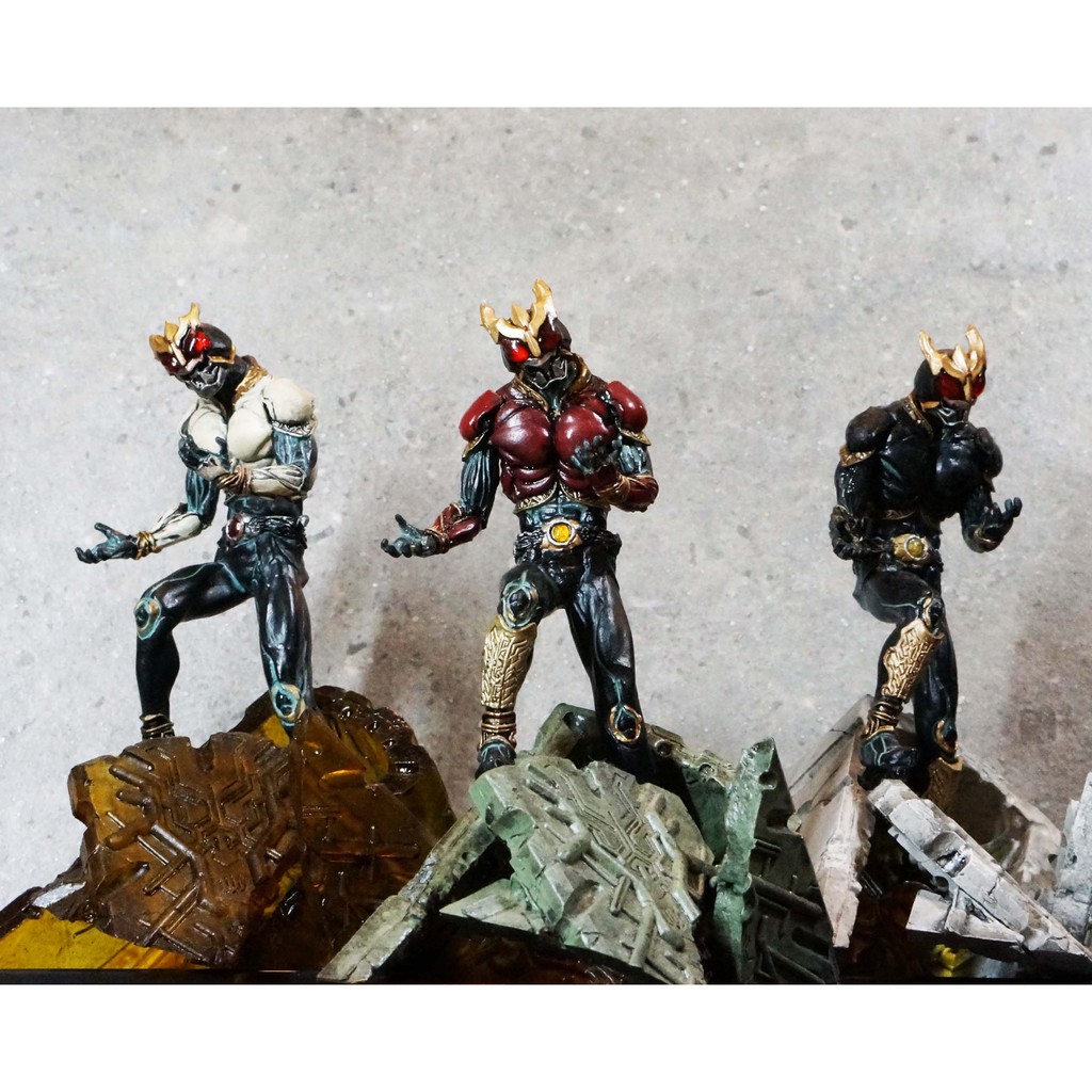 Bandai Kuuga sic takumi damashii kamen rider masked rider toy figure มด ...