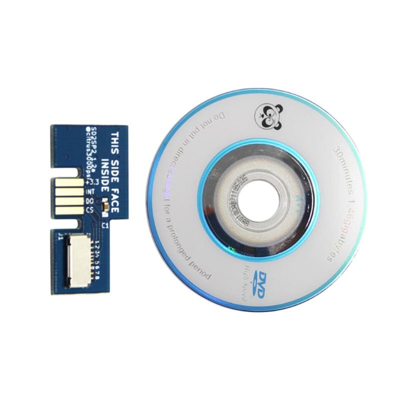 Spt Sd2Sp2 อะแดปเตอร์การ์ดรีดเดอร์ Tf แบบเปลี่ยน Swiss Boot Disc Mini ...