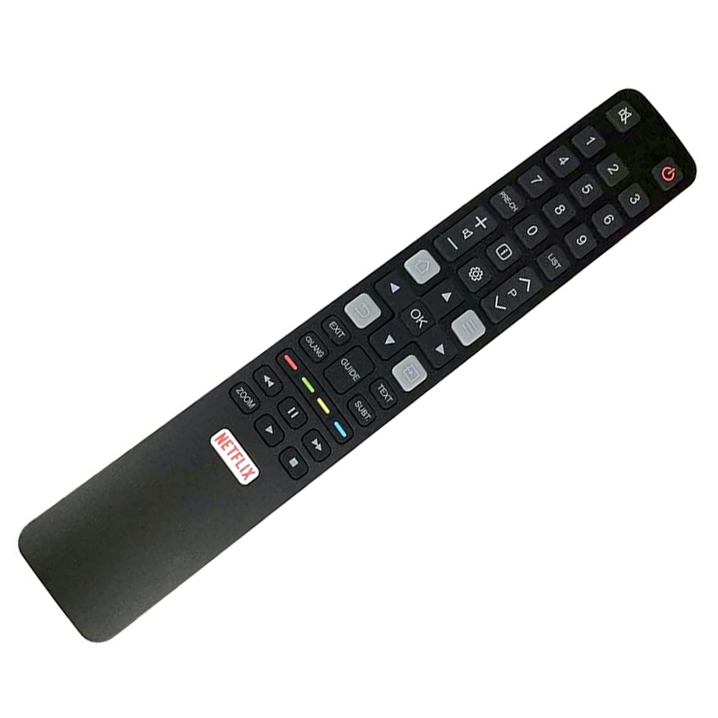 รีโมตคอนโทรล RC802N YUI2 สําหรับสมาร์ททีวี TCL 32S6000S 40S6000FS ...