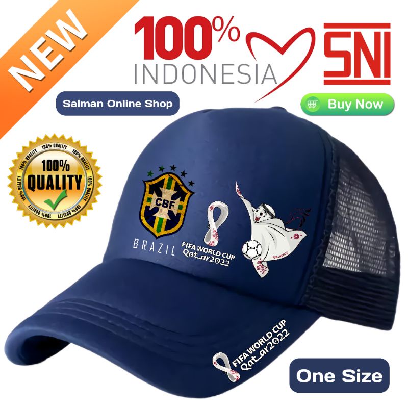 La'eeb Mascot World cup Qatar World cup 2022 Trucker Hat / La'eeb World ...