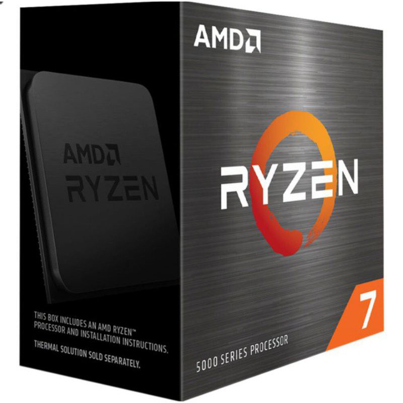 AMD RYZEN 7 5800X CPU R7 5800X QaDx | Shopee Thailand